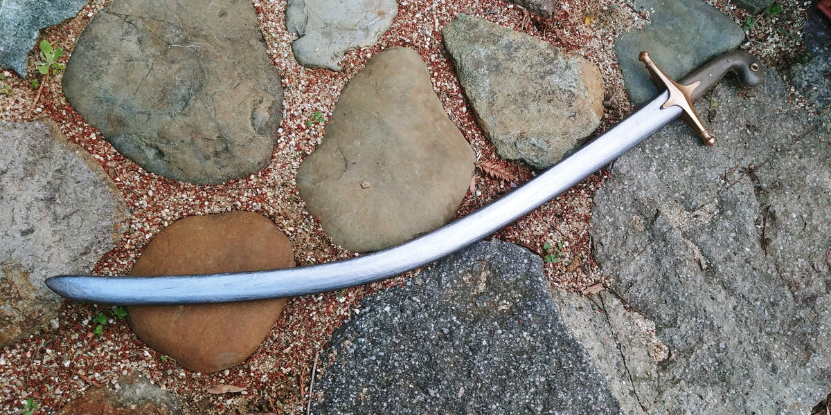 Scimitars – Elysian Forge