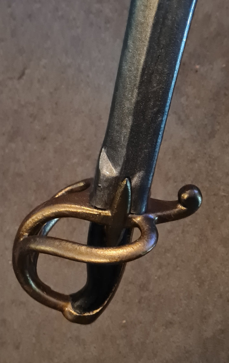 Napoleonic Sabre – Elysian Forge