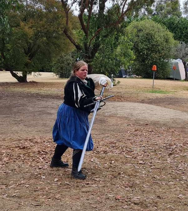 Montante – Elysian Forge