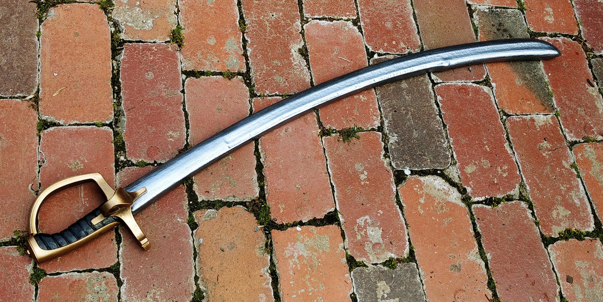 Sabres – Elysian Forge