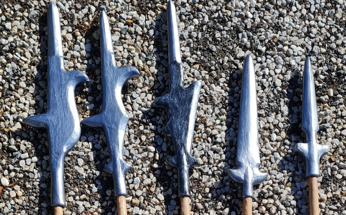 Polearms – Elysian Forge