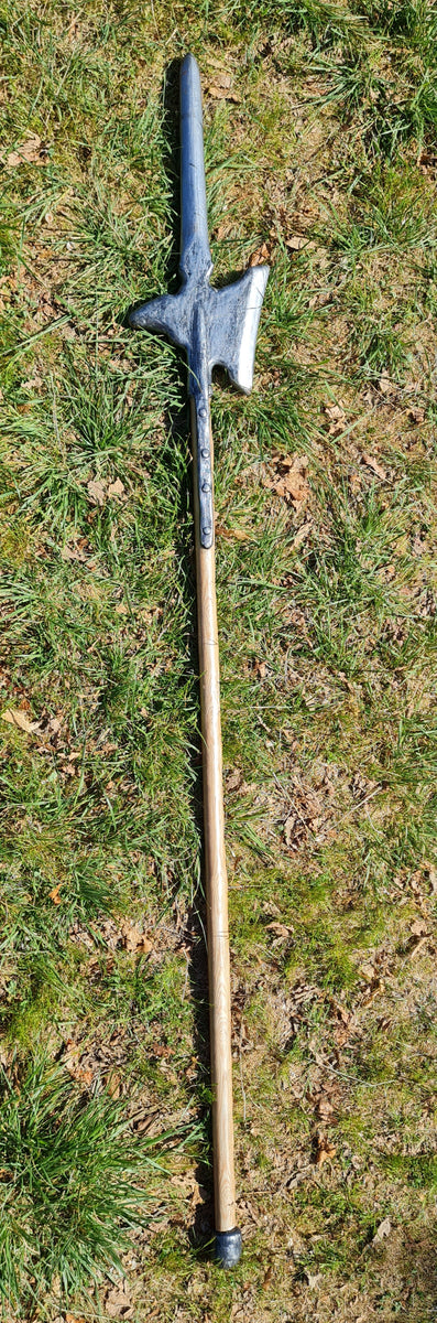 Halberd – Elysian Forge