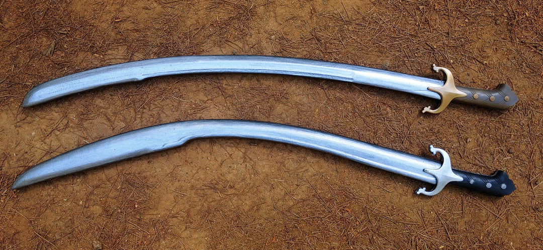 Sabres – Elysian Forge