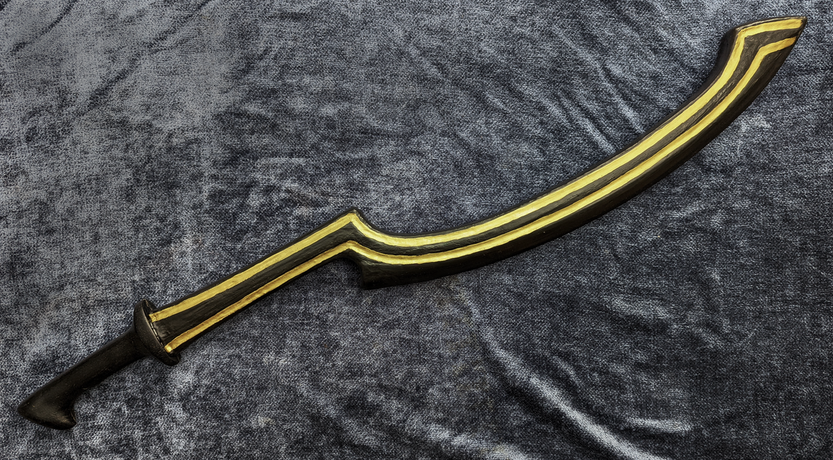 Khopesh – Elysian Forge